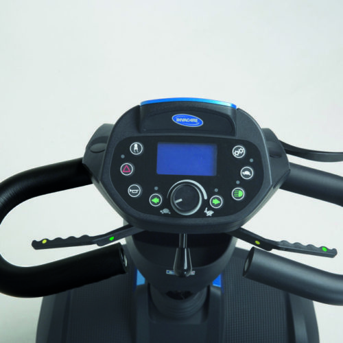 Invacare - Pegasus Pro | More Mobility