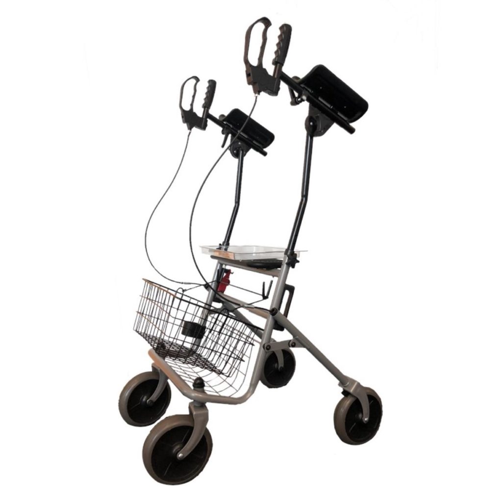 Walkers/Rollators | More Mobility