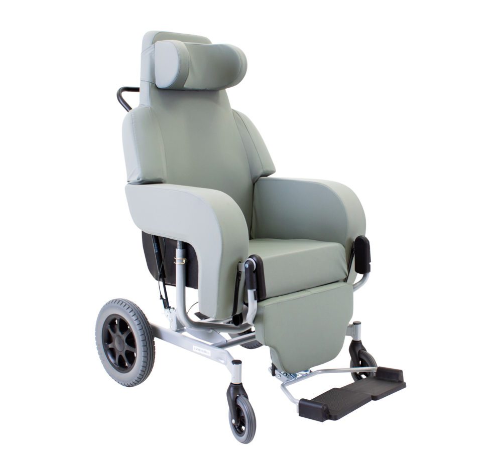 Coraille Care Chair | More Mobility